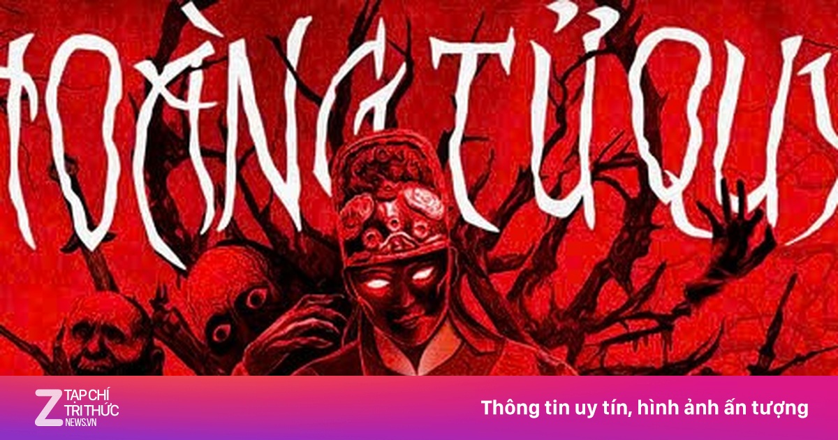 Nguyên mẫu của 'Hoàng tử quỷ' | Znews.vn
