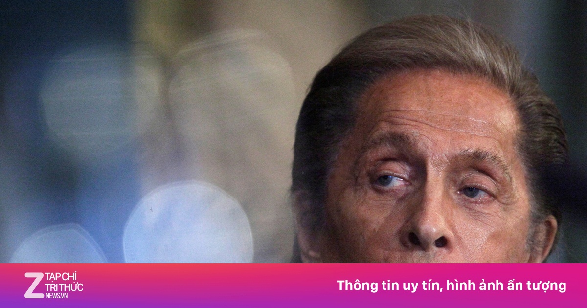 'Huyền thoại Italy' Valentino qua đời | Znews.vn