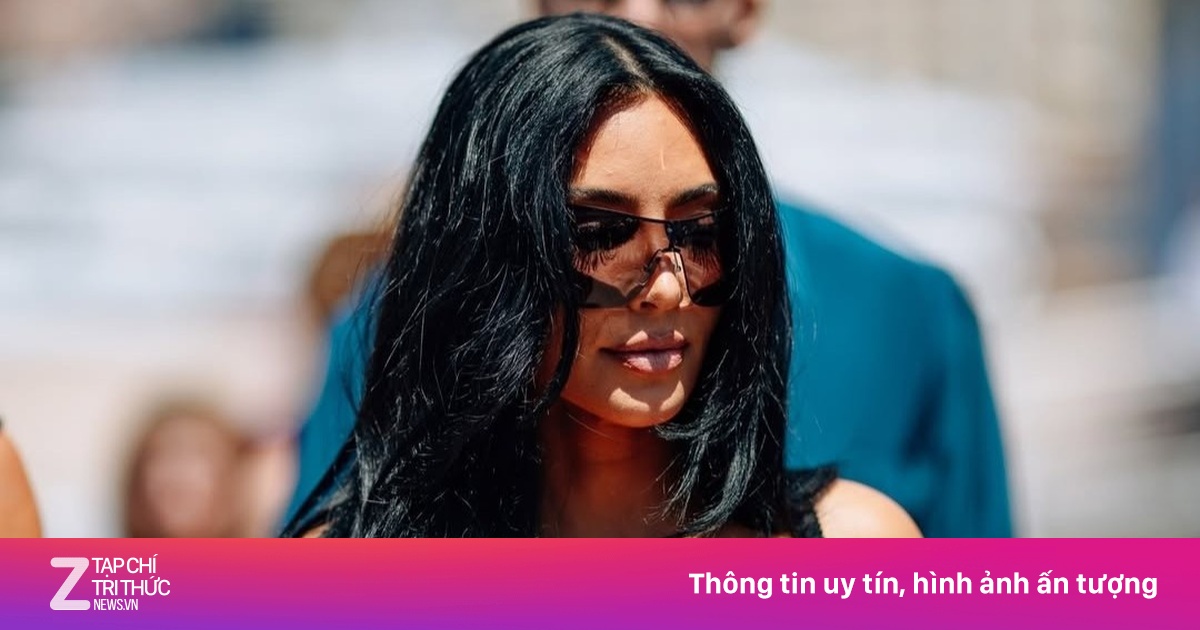 Kim Kardashian và dàn WAG F1 làm nóng đường đua Monaco | Znews.vn