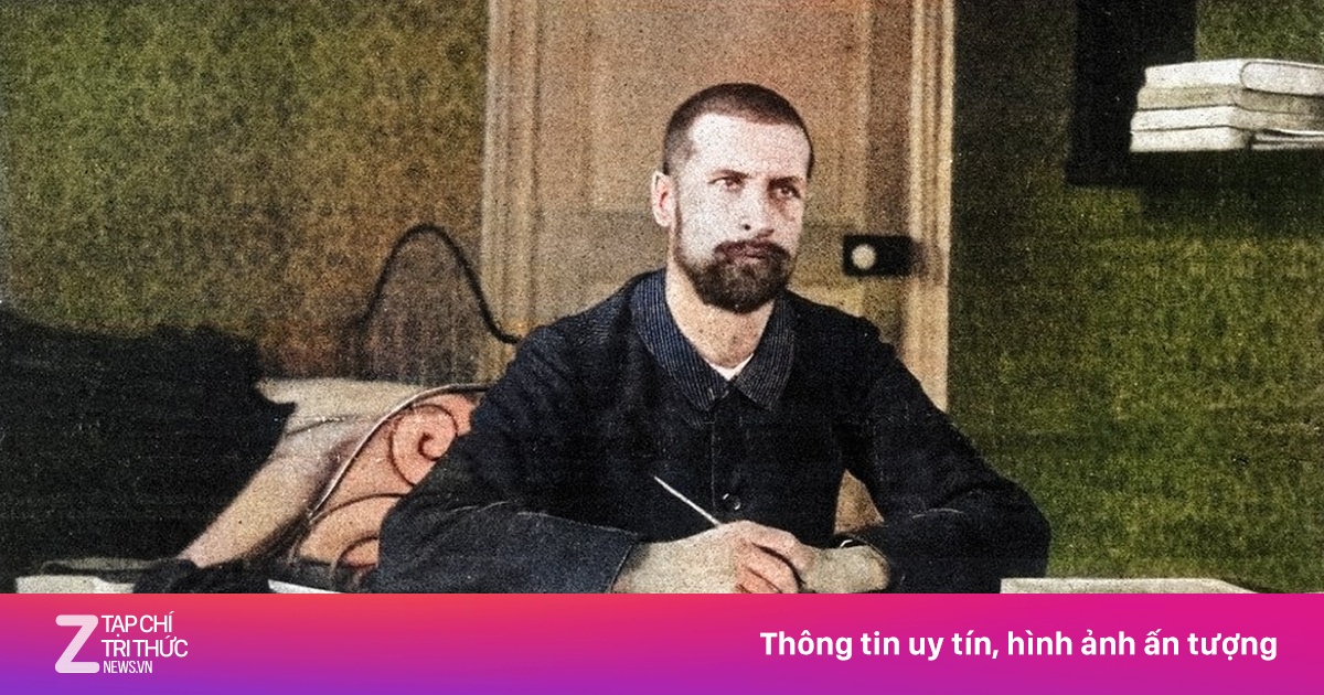 Yersin từng xin nghỉ phép, đến Việt Nam để thỏa đam mê thám hiểm - Thế ...