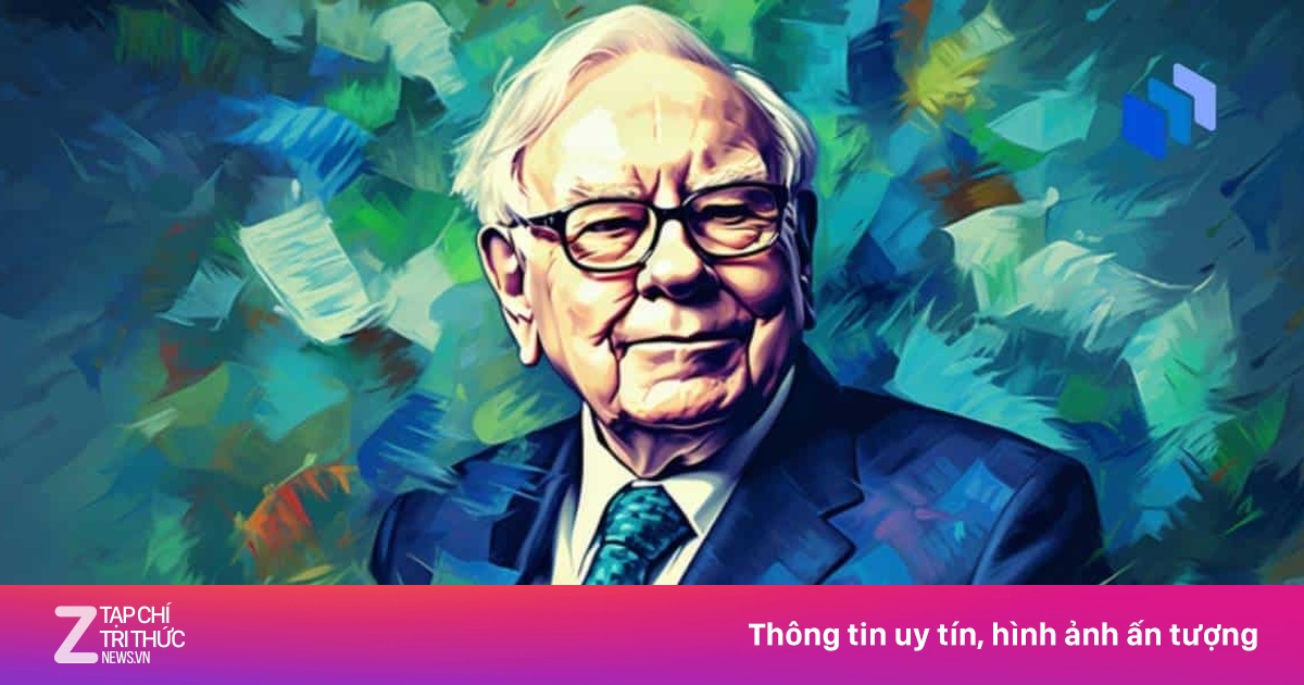 Khi nào Warren Buffett thích mua cổ phiếu? - Ebook - ZNEWS.VN
