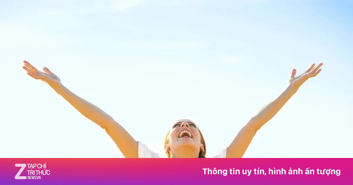Hành trình của cô gái tìm bí quyết hạnh phúc | Znews.vn