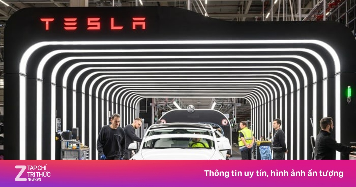 Vì sao năm 2022 Tesla được định giá vượt 1.200 tỷ USD? | Znews.vn