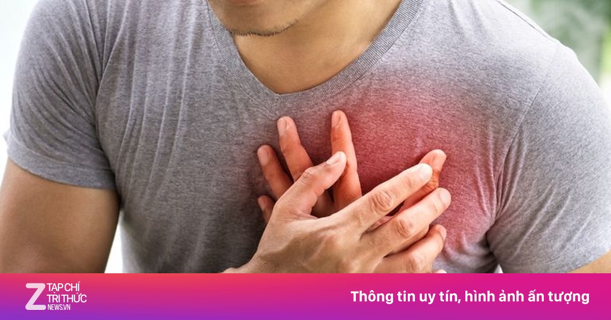 Cách phát hiện người bị viêm cơ tim sau tiêm vaccine Covid-19 - Sức ...