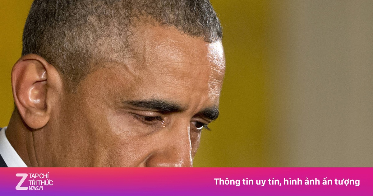 9 khoảnh khắc lịch sử của Obama trong 10 năm qua - Thế giới - ZNEWS.VN