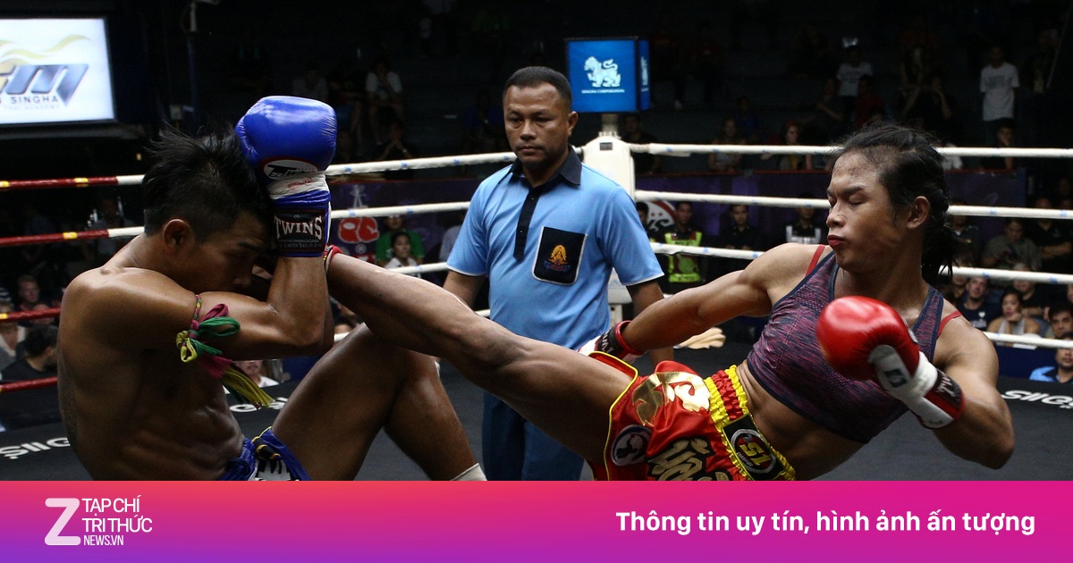 Hành trình gian nan của tay đấu Muay Thái chuyển giới - Ảnh & Video - ZNEWS.VN