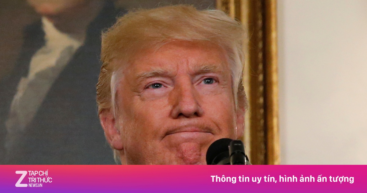 Trump khen Kim Jong Un thông minh vì không tấn công Guam - Thế giới ...