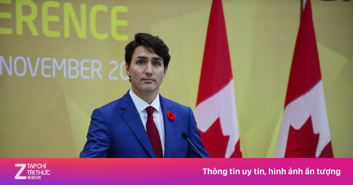 TT Trudeau trả lời Zing.vn: Công việc của tôi là vì người Canada - Thế ...