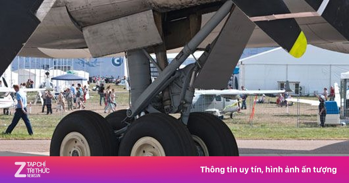 Thiếu niên bám càng máy bay để ‘quá giang’ - Thế giới - ZNEWS.VN