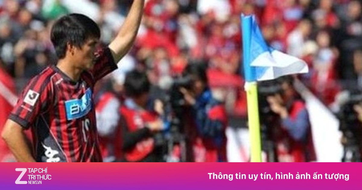 Công Vinh lu mờ trong ngày Sapporo đại thắng - Thể thao Việt Nam - ZNEWS.VN