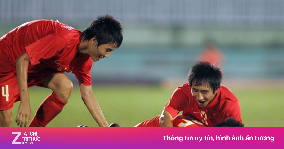 U19 Việt Nam đánh gục đối thủ Malaysia - Thể thao Việt Nam - ZNEWS.VN