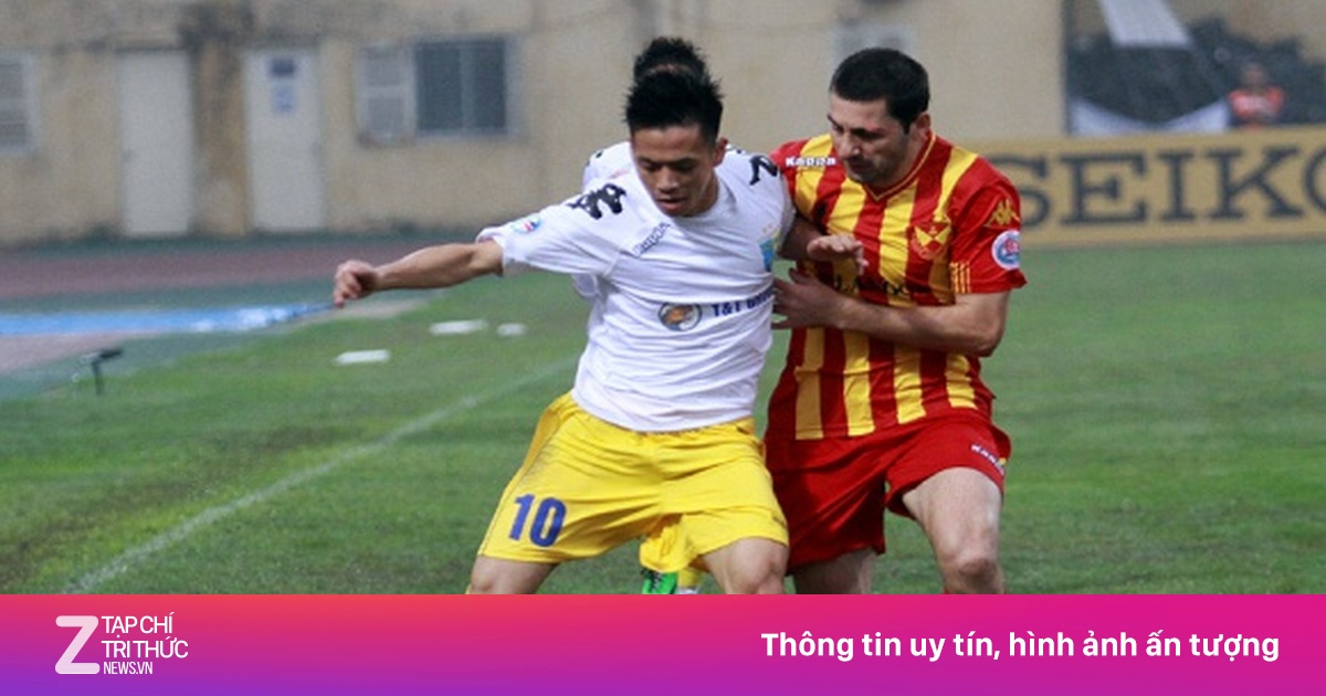 Quân bầu Hiển nếm thất bại đầu tiên tại AFC Cup 2014 - Thể thao Việt Nam - ZNEWS.VN