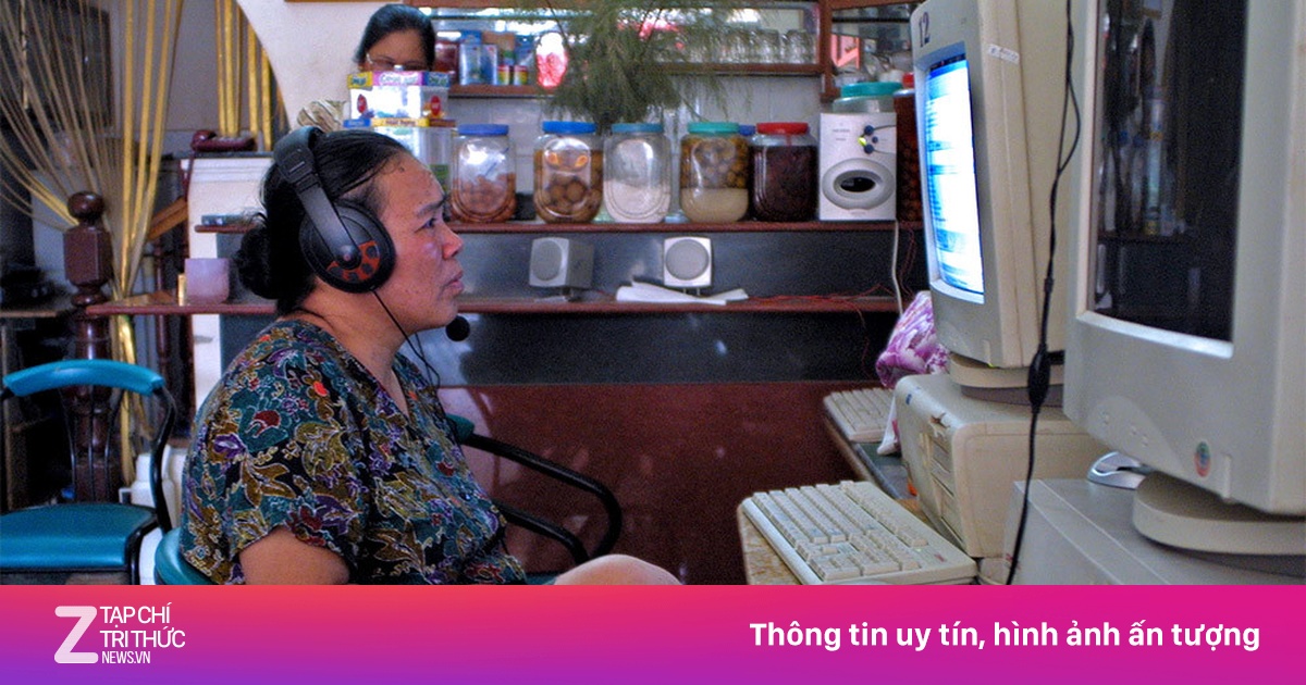 Hành trình 25 năm của Internet Việt Nam - Internet - ZNEWS.VN