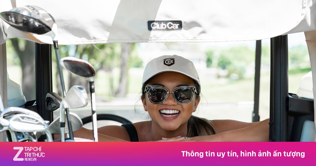 Những người chơi golf để trị đau lưng - Sức khỏe - ZNEWS.VN