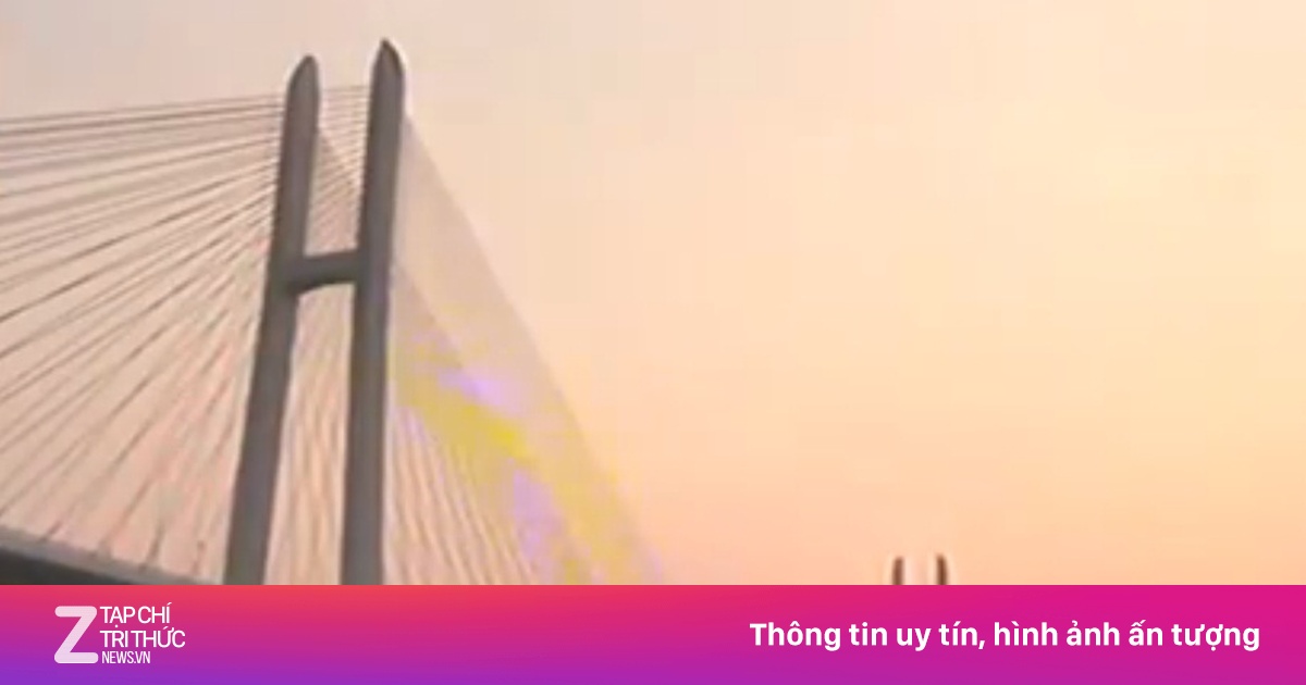 Neak Loeung, cây cầu hứng bom đạn Mỹ nhiều nhất - Tư liệu | Znews.vn