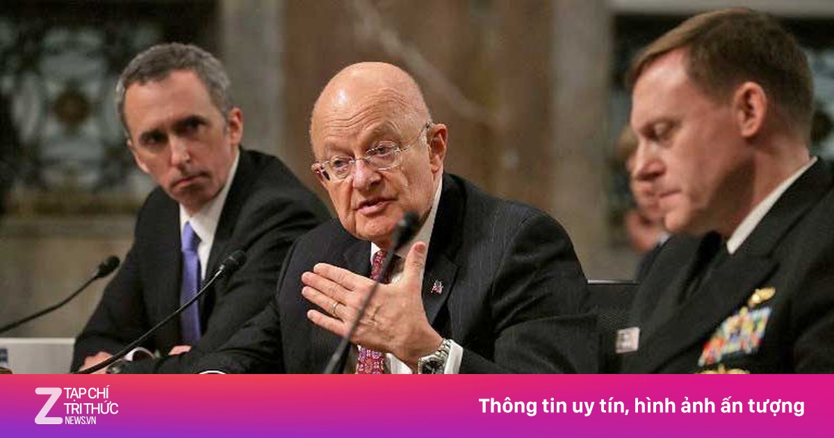 Lãnh đạo tình báo Mỹ: Chắc chắn Nga can thiệp bầu cử - Thế giới - ZNEWS.VN