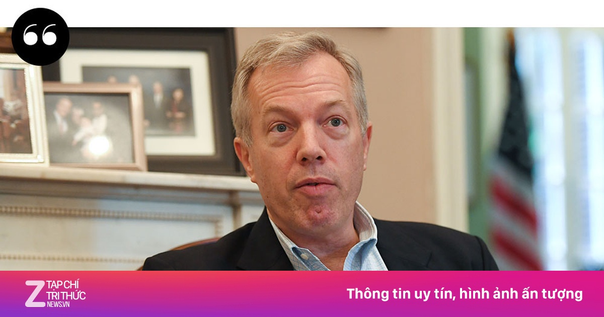 ĐS Ted Osius và lời từ biệt: Chúng ta đã đi một hành trình dài - Thế ...