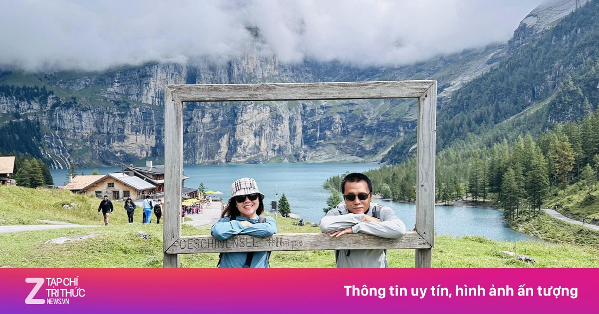 Tôi chi hơn 700 triệu đồng đưa vợ đi 22 quốc gia châu Âu - Địa điểm du ...