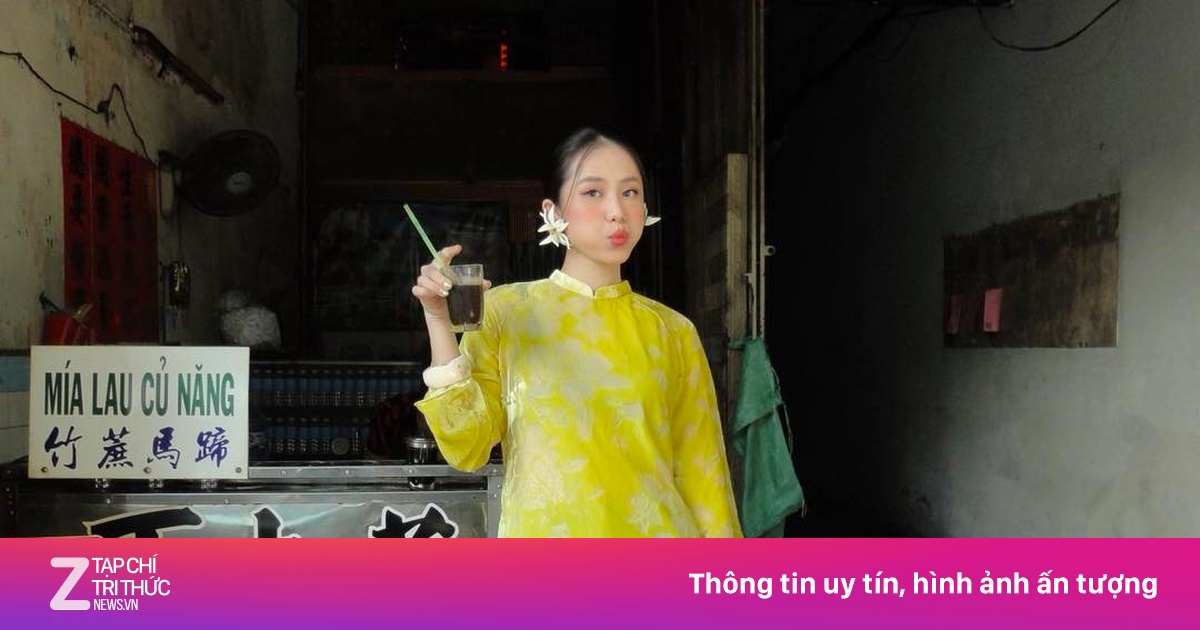 Nườm nượp 'nàng thơ' đến tiệm nước sâm TP.HCM dịp cận Tết - VozForums