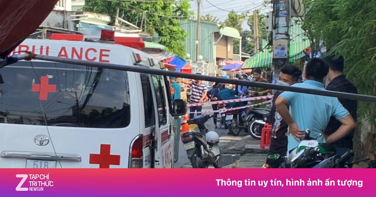 Một cảnh sát bị đâm tử vong sau va chạm xe ở TP.HCM - Pháp luật - ZNEWS.VN