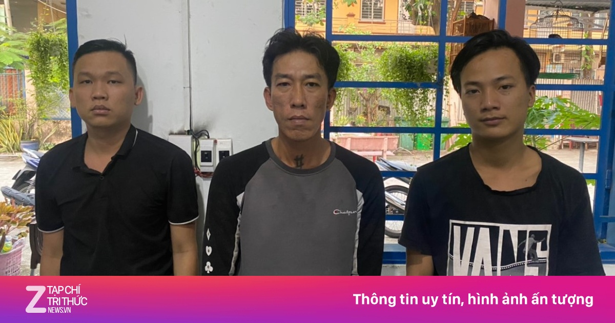 Giải cứu nhiều cô gái bị ép bán dâm ở TP.HCM - Pháp luật - ZNEWS.VN