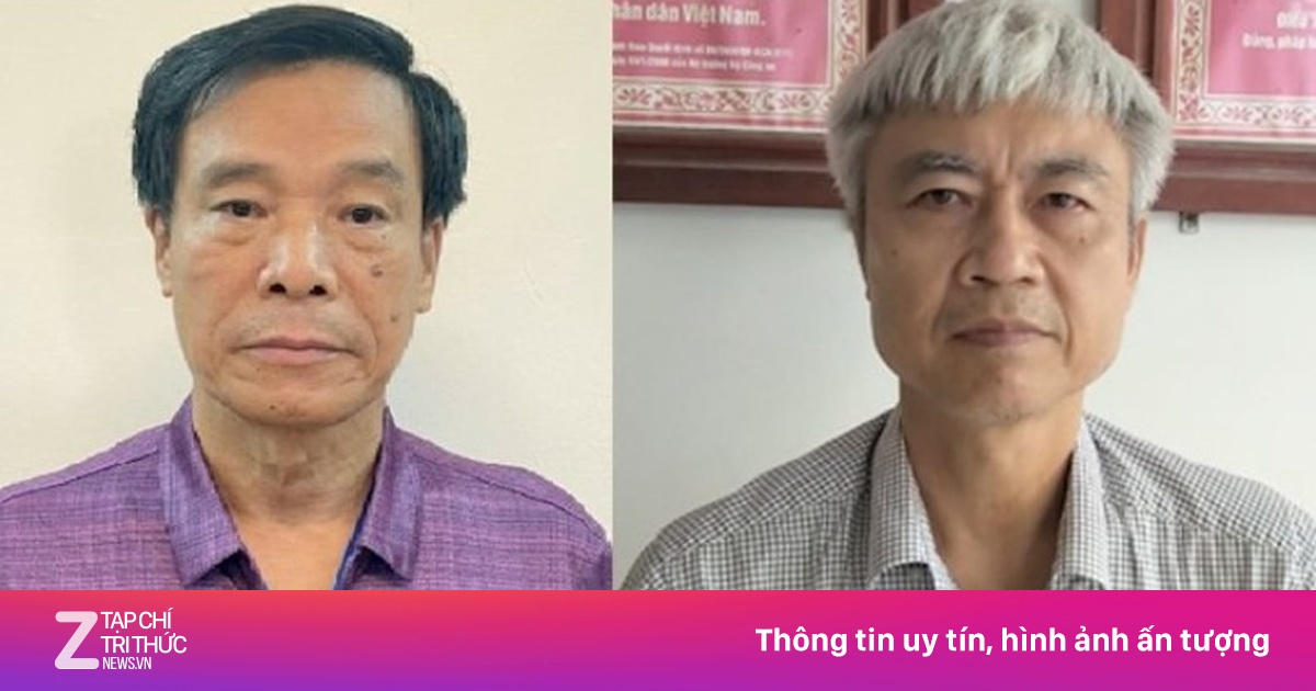 Hai cựu lãnh đạo Cienco 1 sai phạm trong cổ phần hóa như thế nào ...