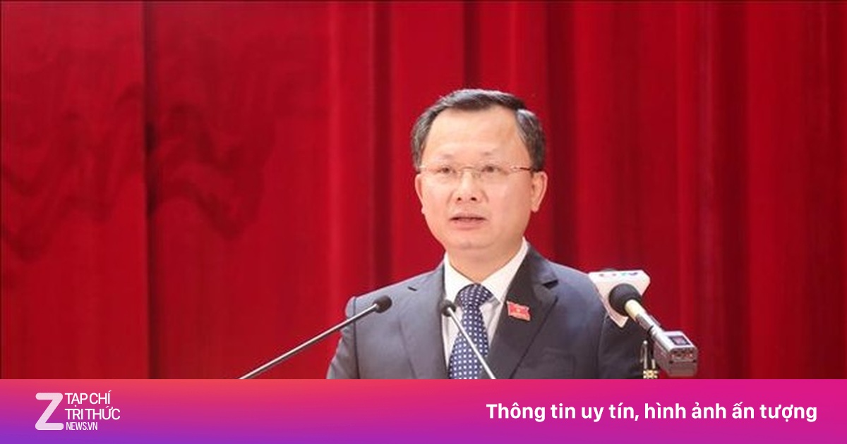 Phê chuẩn ông Cao Tường Huy giữ chức vụ Chủ tịch UBND tỉnh Quảng Ninh - Xã hội - ZNEWS.VN
