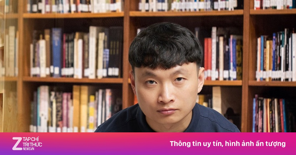 Người mang tham vọng biến thư viện thành trung tâm tri thức cộng đồng ...