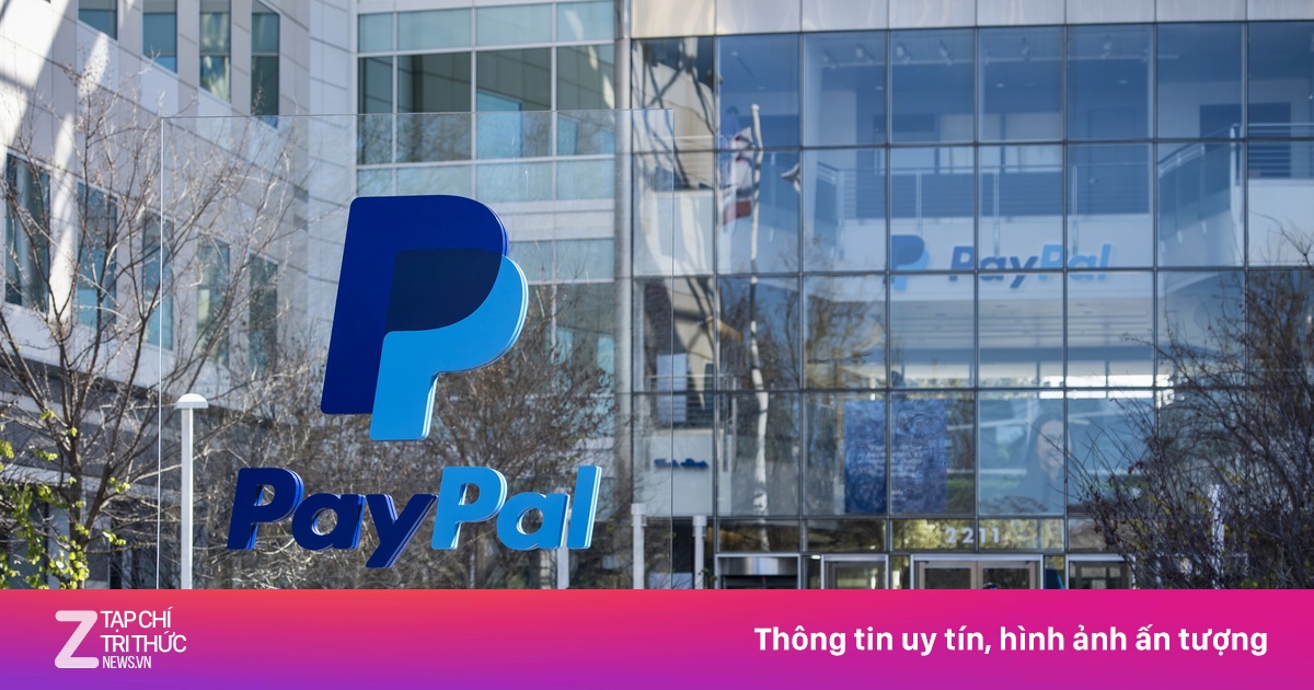 PayPal sa thải 2.000 nhân viên trong vài tuần tới - Kinh doanh - ZNEWS.VN