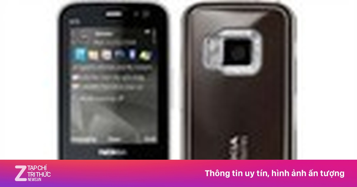 Nokia N78 đã có mặt tại Việt Nam - Công nghệ - ZNEWS.VN