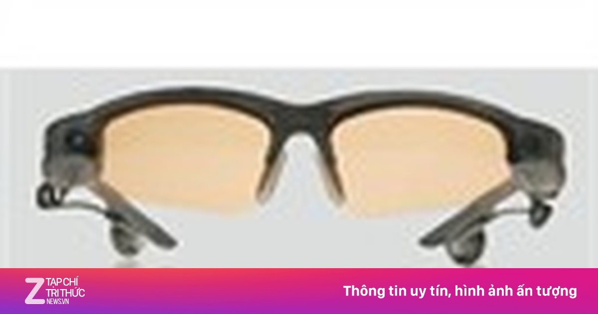 F566+, kính mát đa năng - Công nghệ - ZNEWS.VN