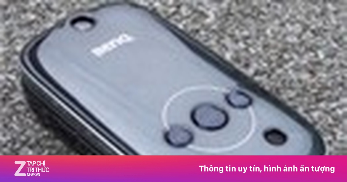 BenQ T51 nữ tính - Công nghệ - ZNEWS.VN