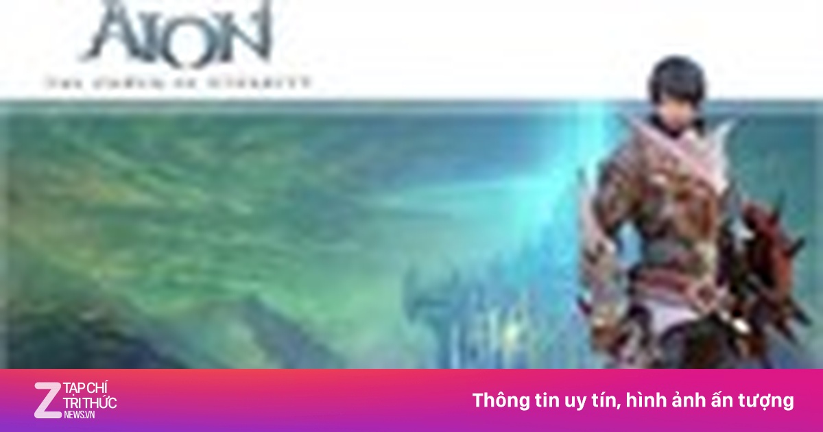 Aion Online - Nhân vật tuyệt mỹ - ZNEWS.VN