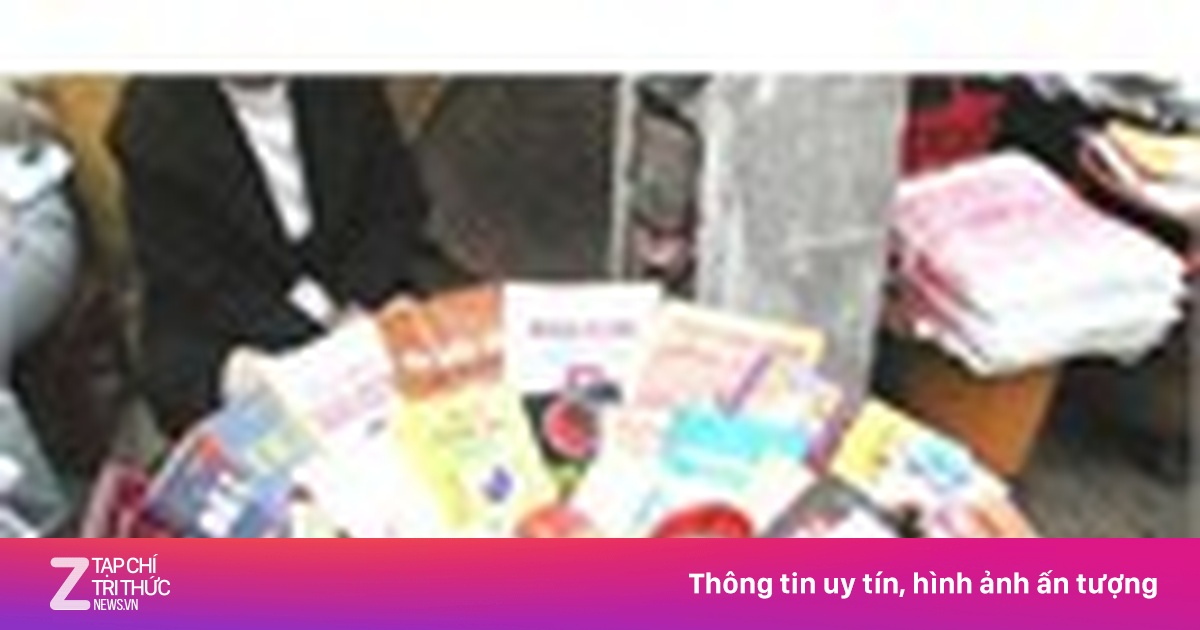 Sách bói toán 'tấn công' học trò | Znews.vn