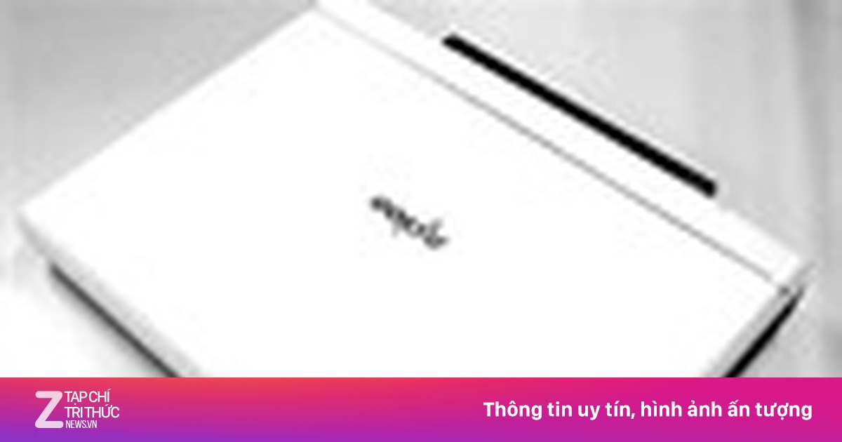 Axioo Zetta - Laptop thanh lịch - Công nghệ - ZNEWS.VN