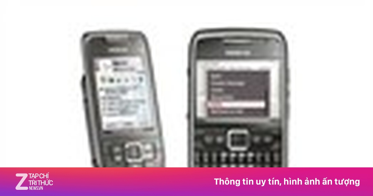 Bộ đôi 'dế' doanh nhân E71, E66 - Công nghệ - ZNEWS.VN