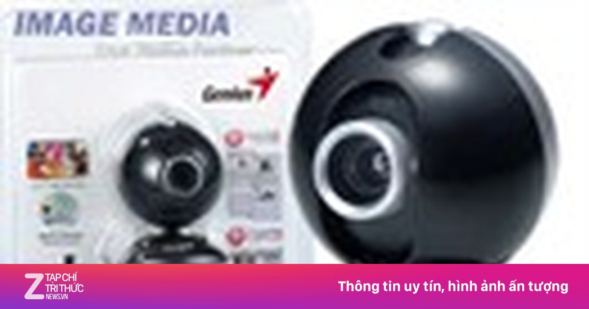 Genius i-Look 300 - Công nghệ - ZNEWS.VN