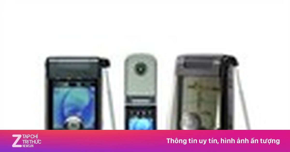 MotoMing A1600 và A1800 định vị toàn cầu - Công nghệ - ZNEWS.VN