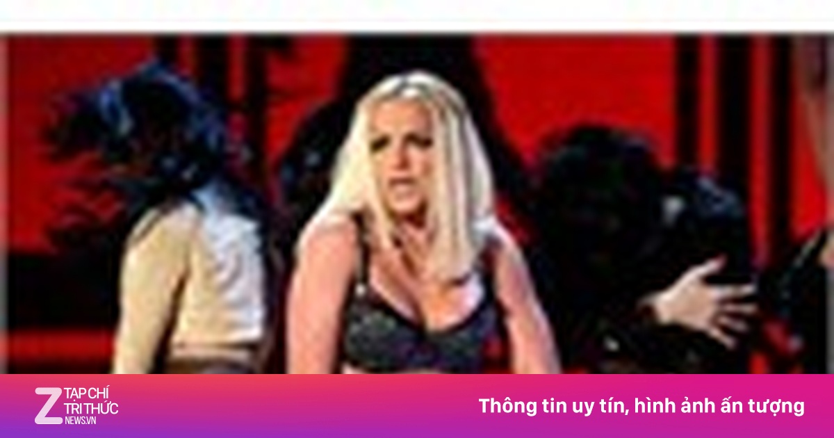Giải thưởng MTV 2007: sự trở lại tệ hại của Britney | Znews.vn