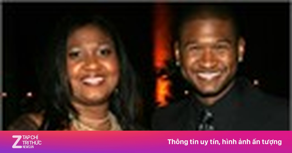 Usher quay về với mẹ - Nhạc Âu Mỹ - ZNEWS.VN