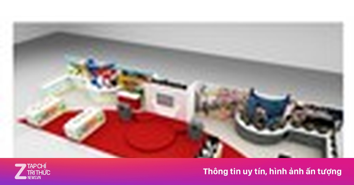 VinaGame đem gì đến Expo 2008? - ZNEWS.VN