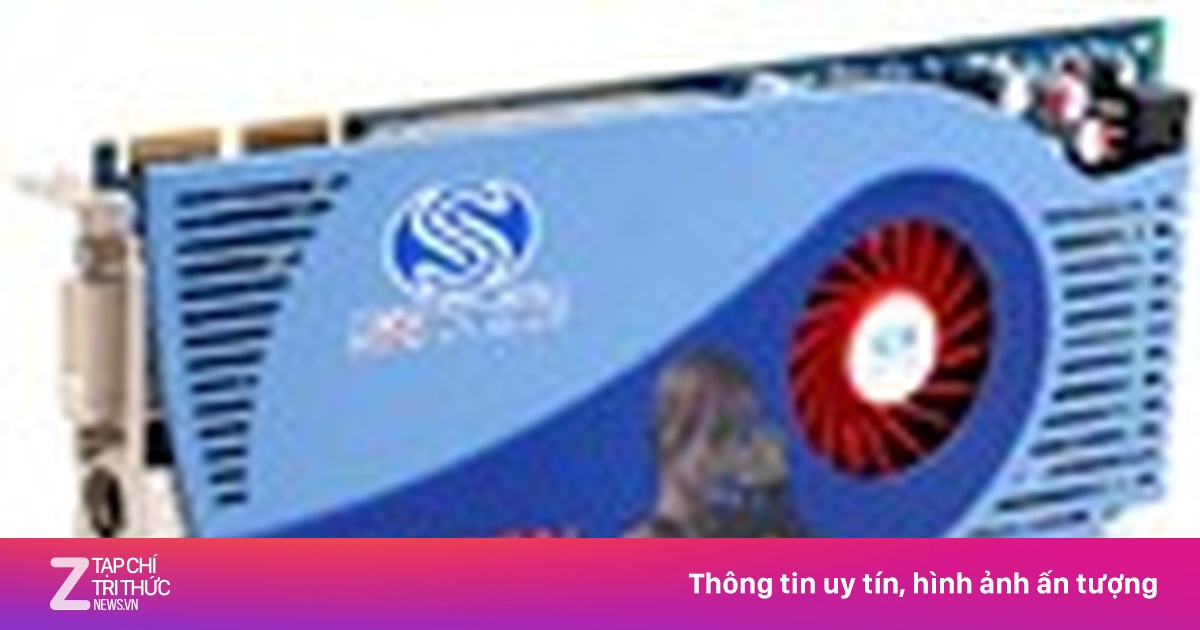 Sapphire ra mắt hai phiên bản HD 4850 mới - Công nghệ - ZNEWS.VN