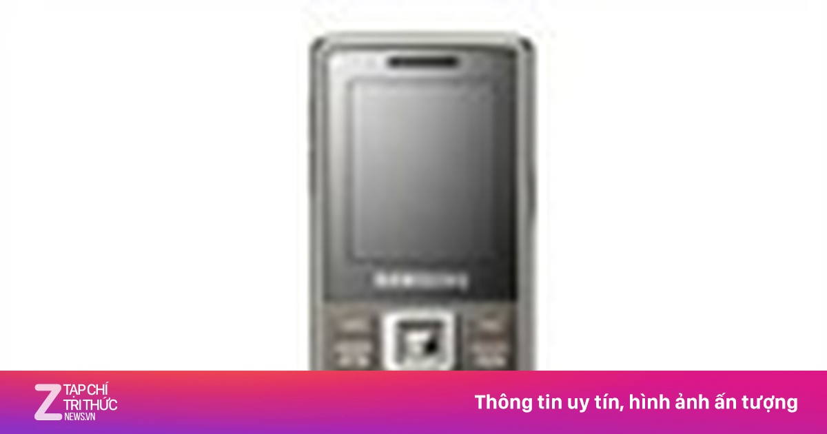 'Dế' giá rẻ thời trang Samsung M150 - Công nghệ - ZNEWS.VN