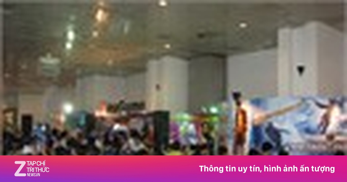 VinaGame đoạt giải “Most Joyful Booth” - ZNEWS.VN