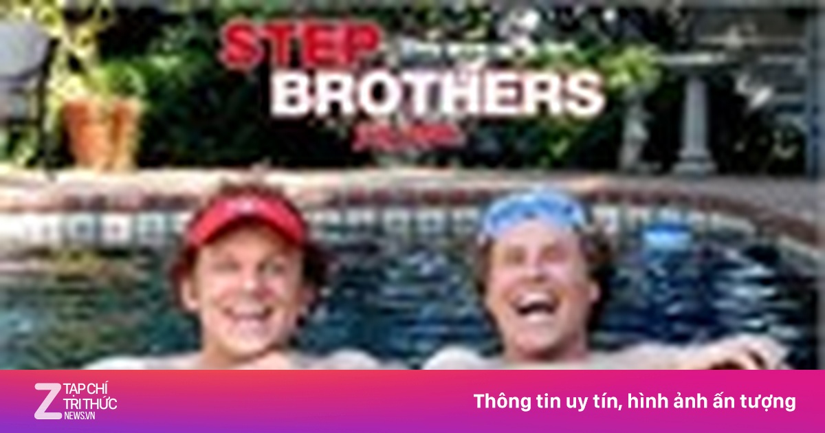 Step Brothers (2008) - Phim ảnh - ZNEWS.VN