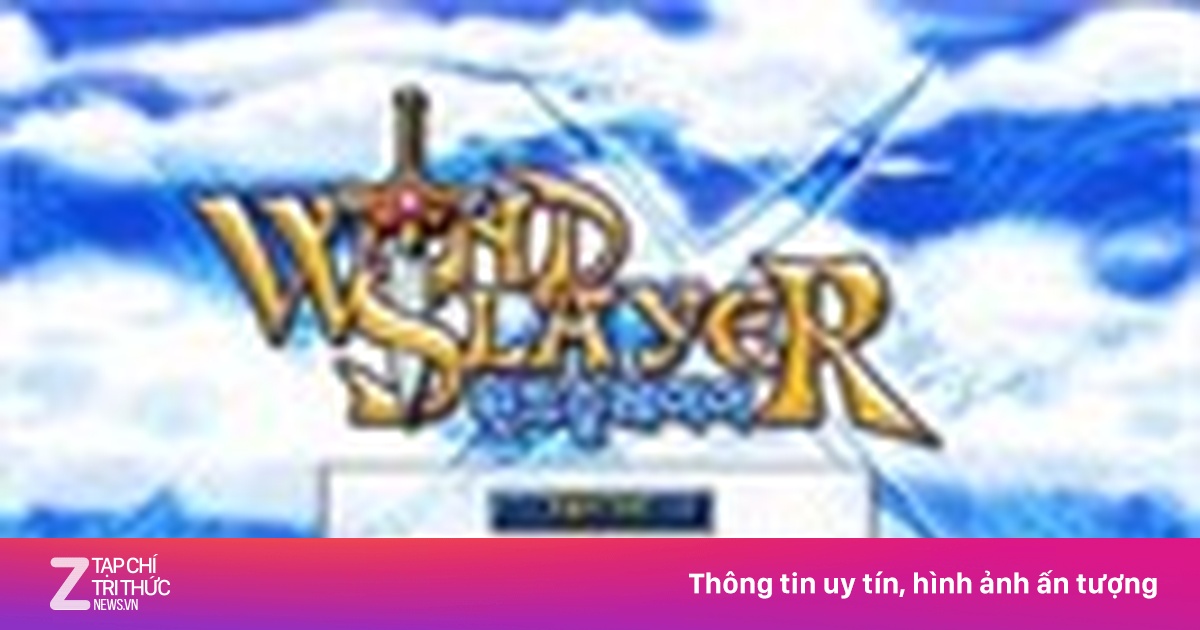 Wind Slayer - Thiên thần gió - ZNEWS.VN