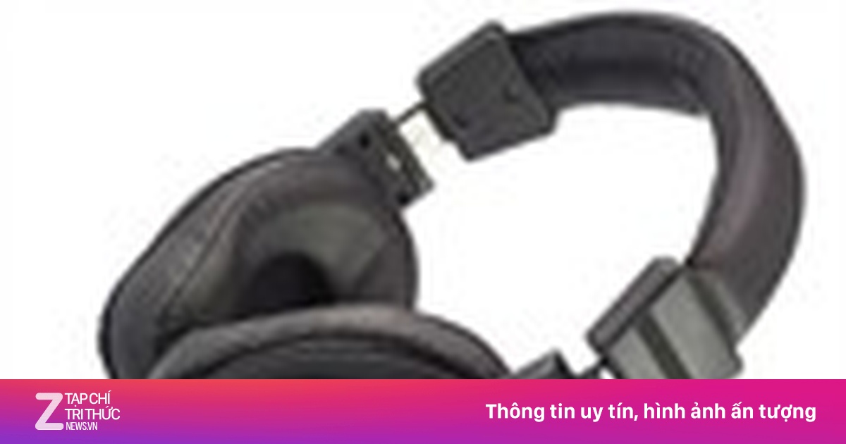 Tai phone cao cấp của C.E.C - Công nghệ - ZNEWS.VN