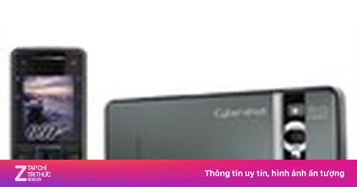 Sony Ericsson C902 cho điệp viên 007 - Công nghệ - ZNEWS.VN