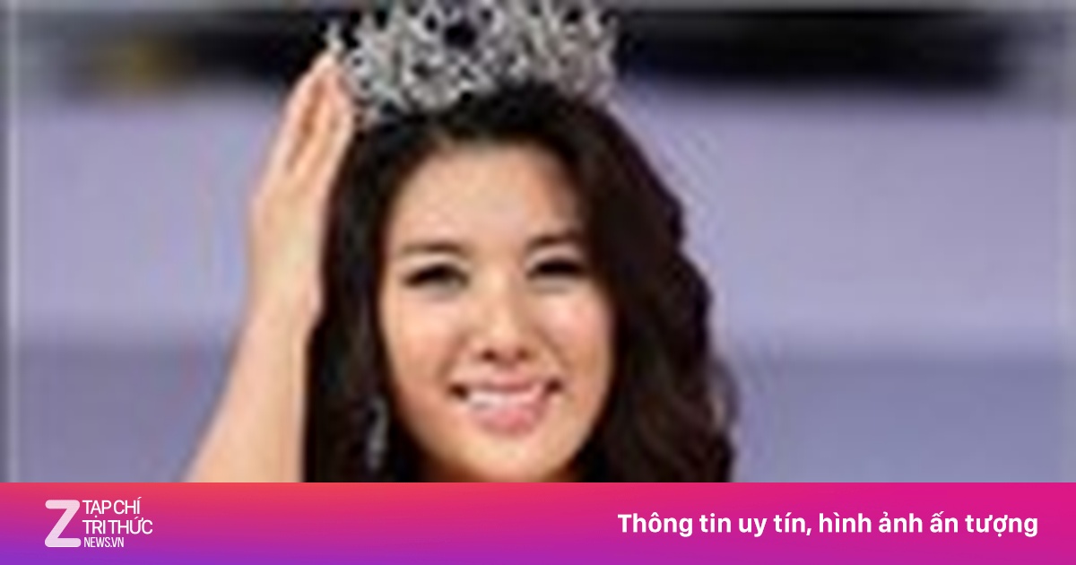 Kim Hee Kyung bị tước vương miện - Thời trang Sao - ZNEWS.VN