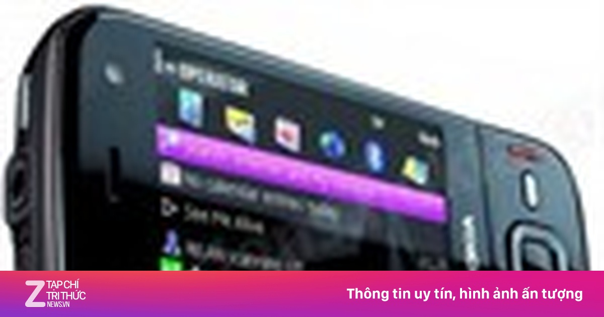 Nokia N85 và N79 trình làng - Công nghệ - ZNEWS.VN